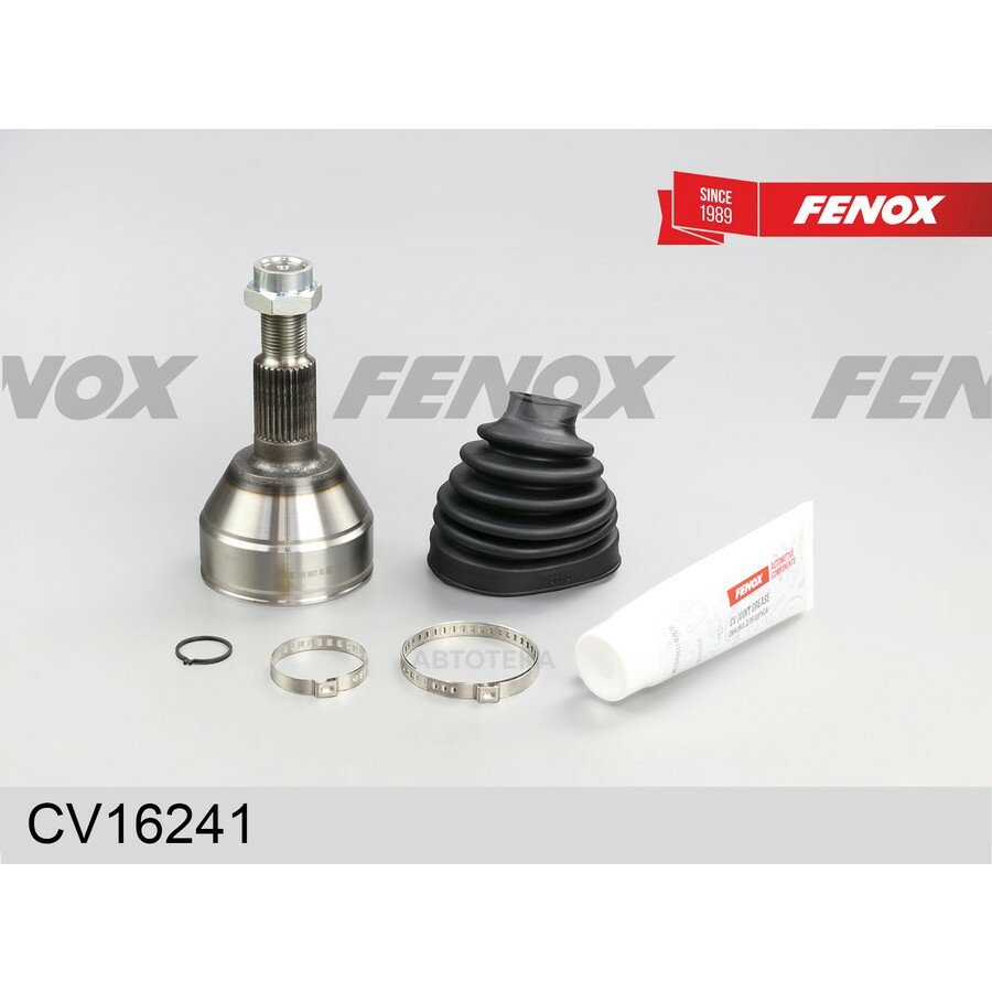 ШРУС CHEVROLET CAPTIVA 07-/OPEL ANTARA 06- 2.4-3.2 наружн. FENOX CV16241