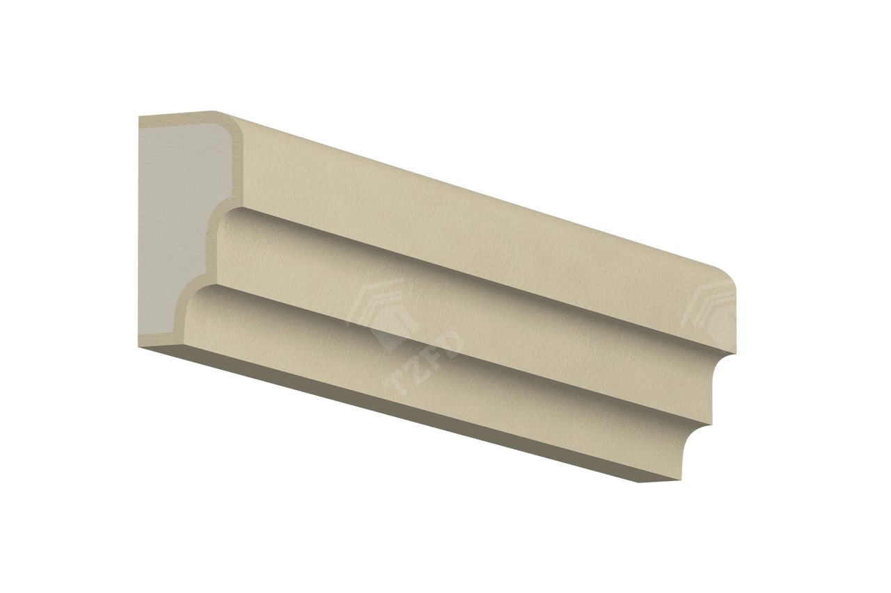 Цокольный карниз ЦК-130/1