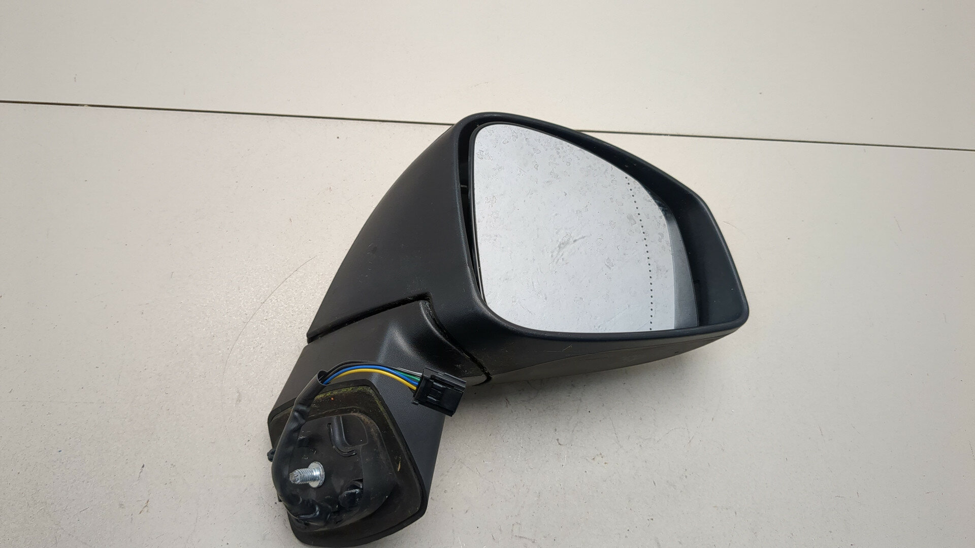 Зеркало боковое правое Renault Scenic Б/У