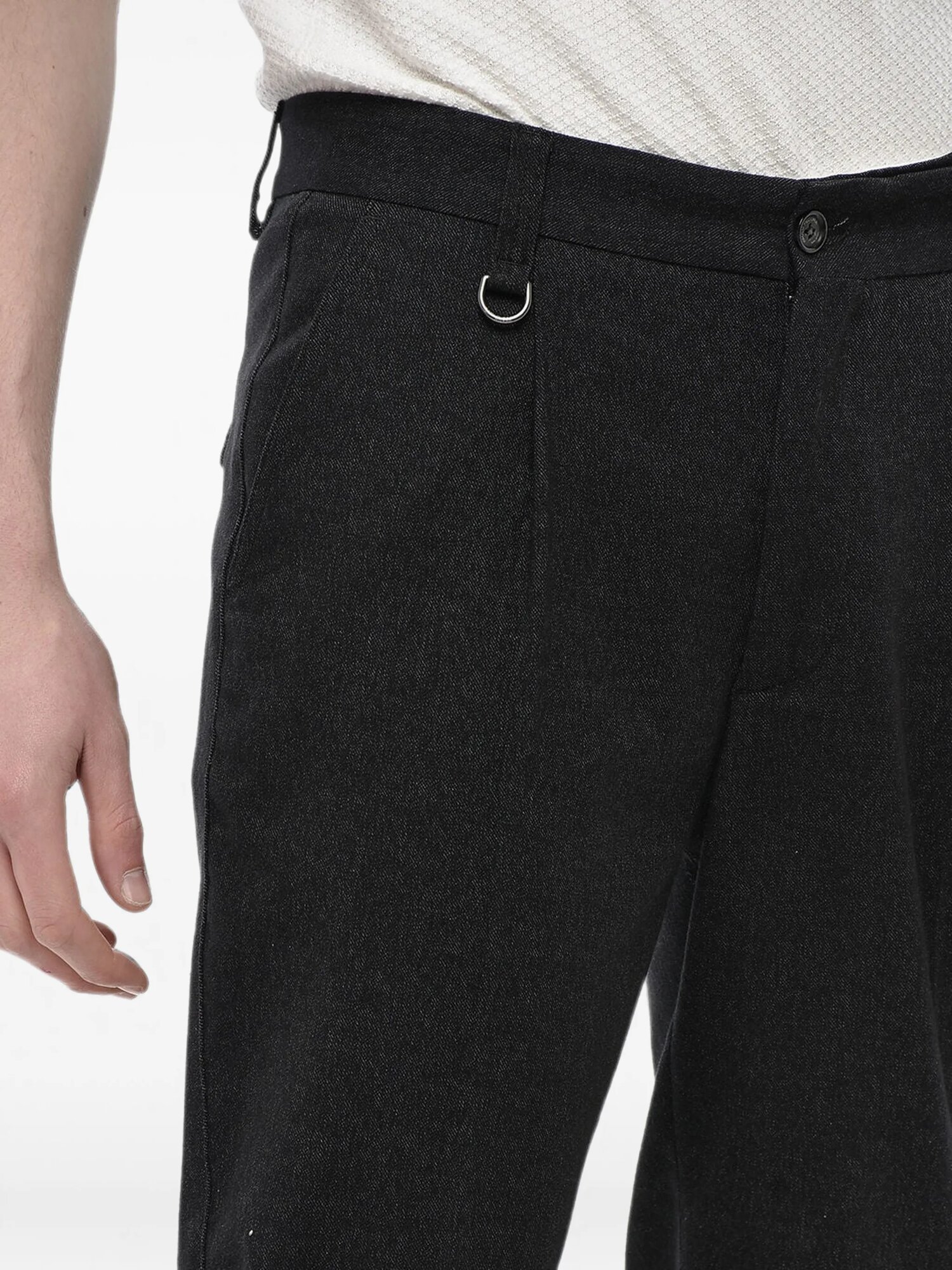 Брюки Paolo Pecora Belt-loop trousers, размер 48 — фото 1