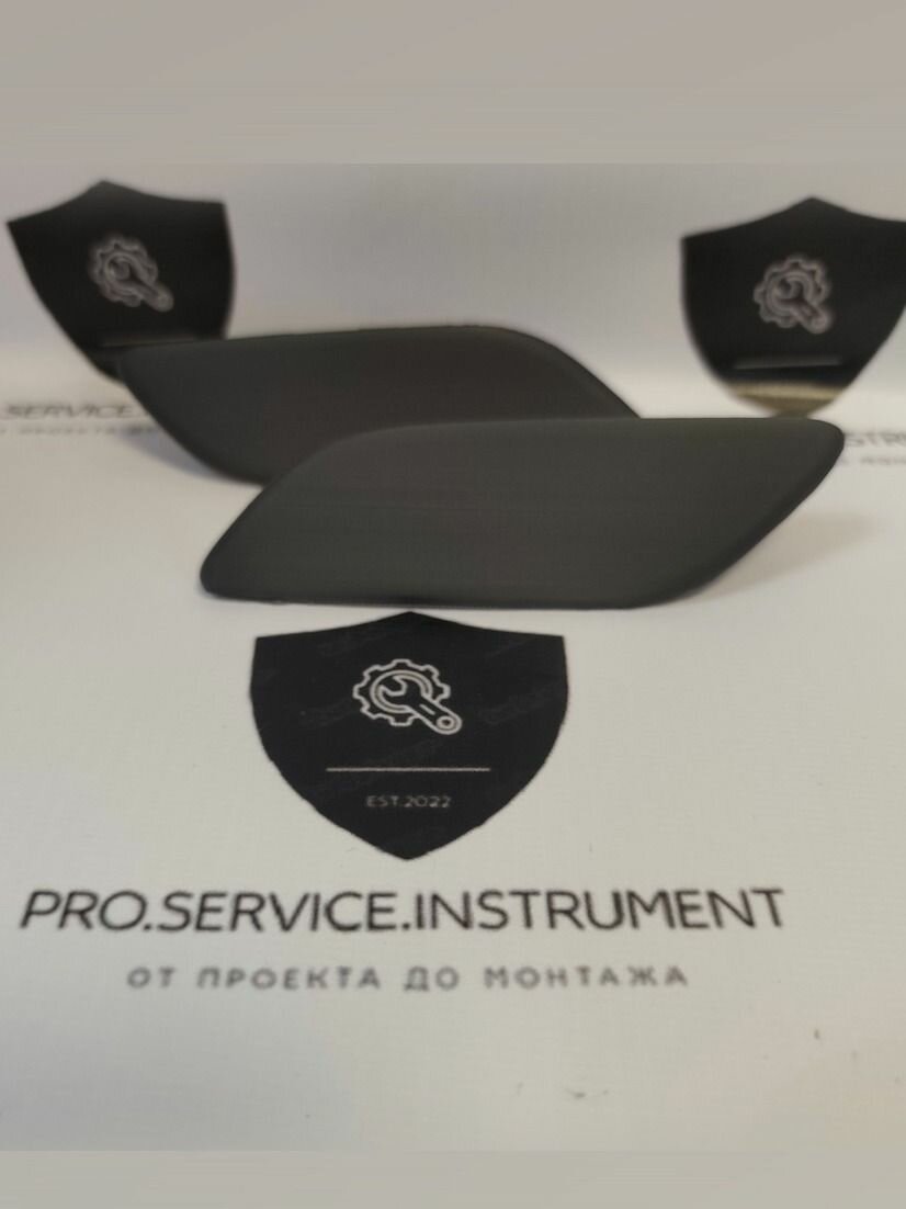 Крышка форсунки омывателя фар Mazda 6 GJ 2012-2015 комплект