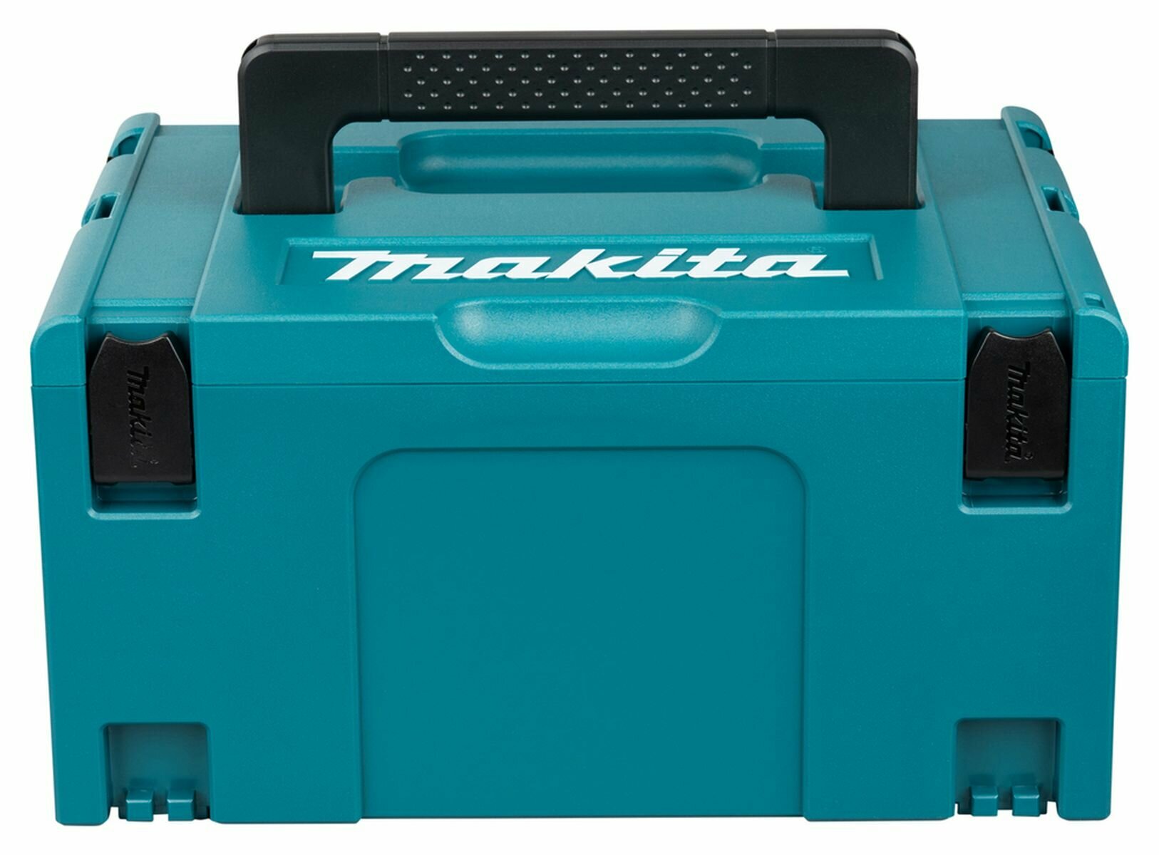 Кейс Makita MakPac 3, для электроинструмента, пластик, 40х30х22 см