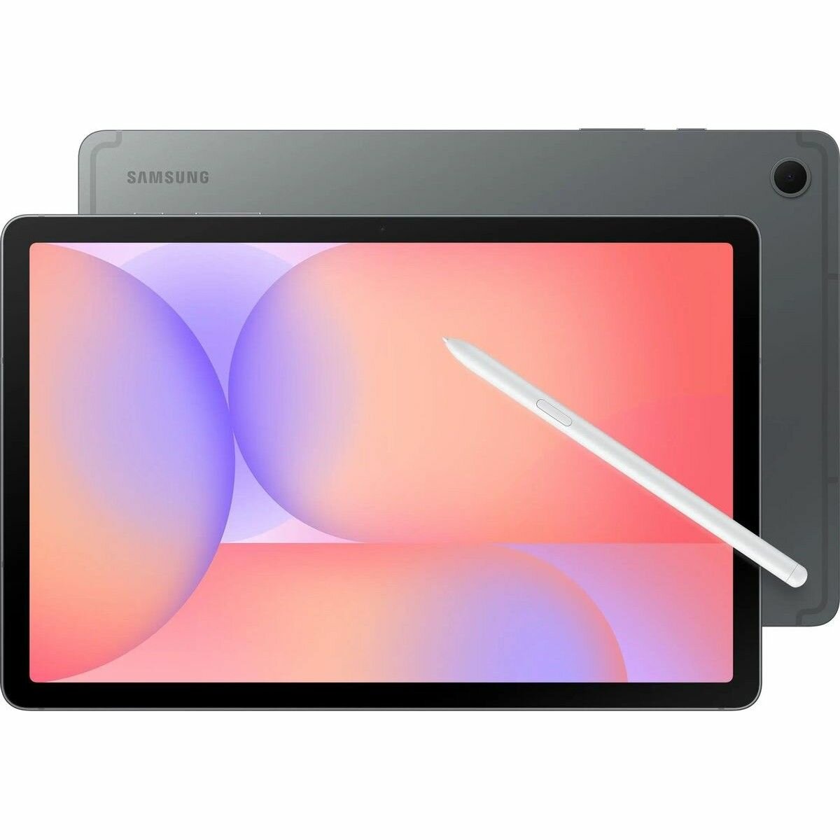 Планшет Samsung Galaxy Tab S10 Lite 5G 8+256GB серый (SM-X406BZAECAU)