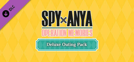 SPY×ANYA: Operation Memories Deluxe Outing Pack DLC, РФ + СНГ
