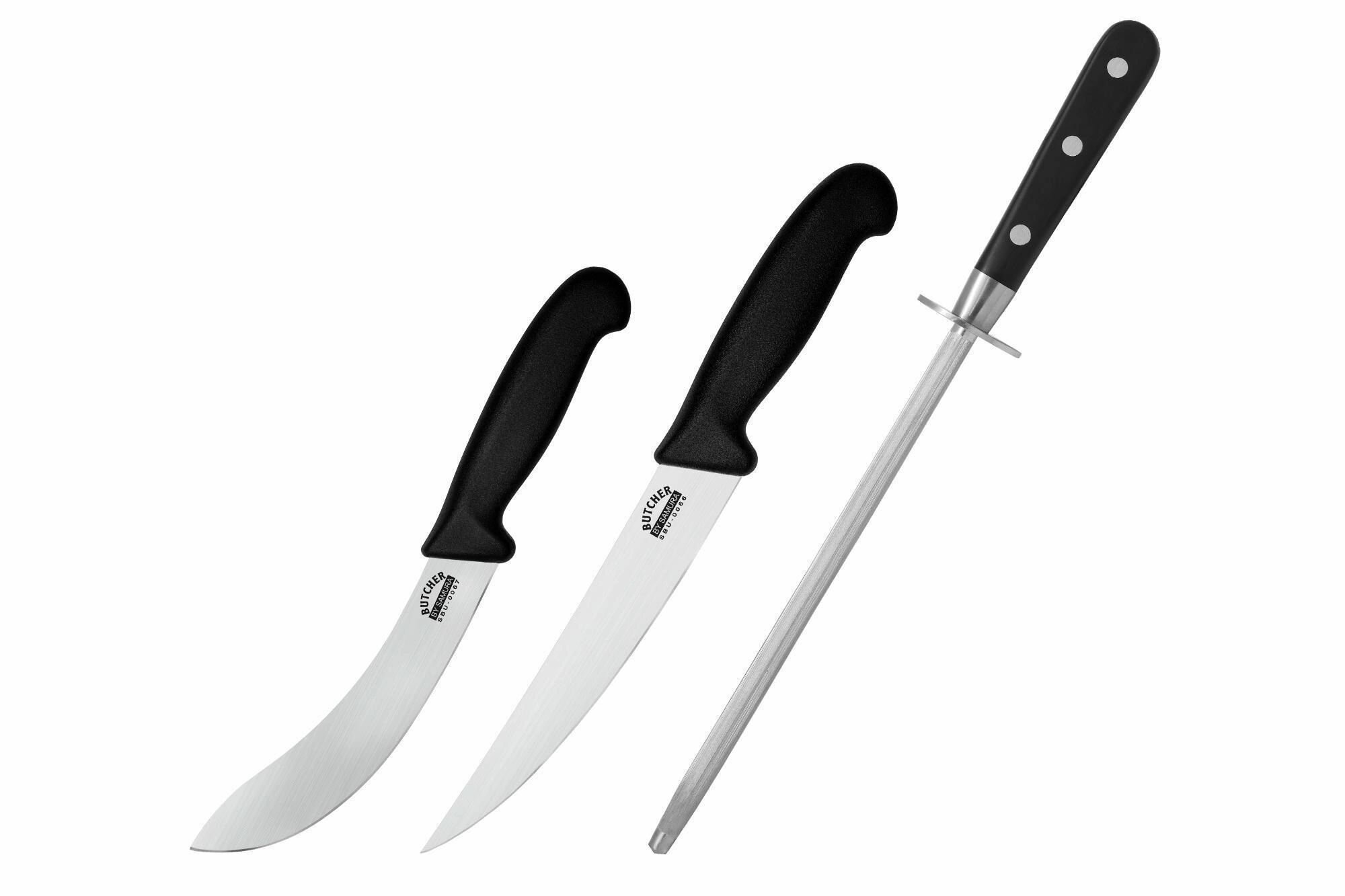 Нож кухонный SAMURA Samura Butcher