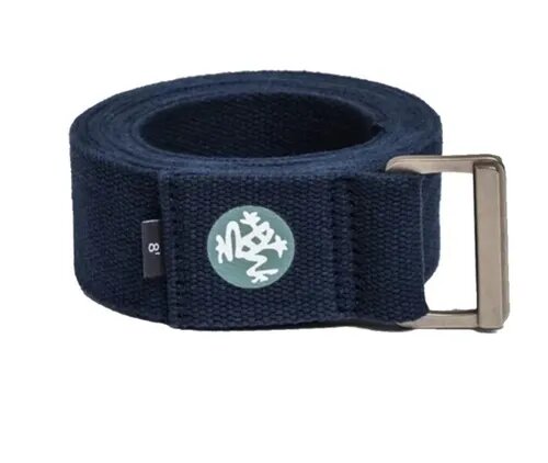Ремень для йоги Manduka Unfold Yoga Strap 244*3,2 см - Midnight
