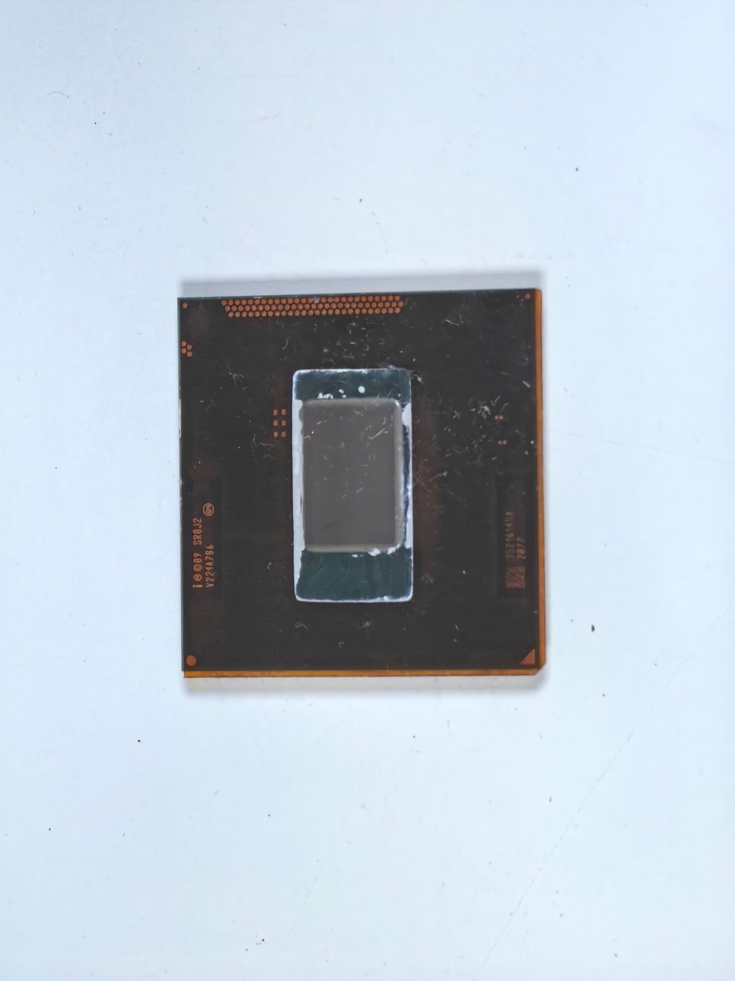 Процессор для ноутбука Intel Pentium Dual-Core Mobile B970 Socket G2 2.3 ГГц