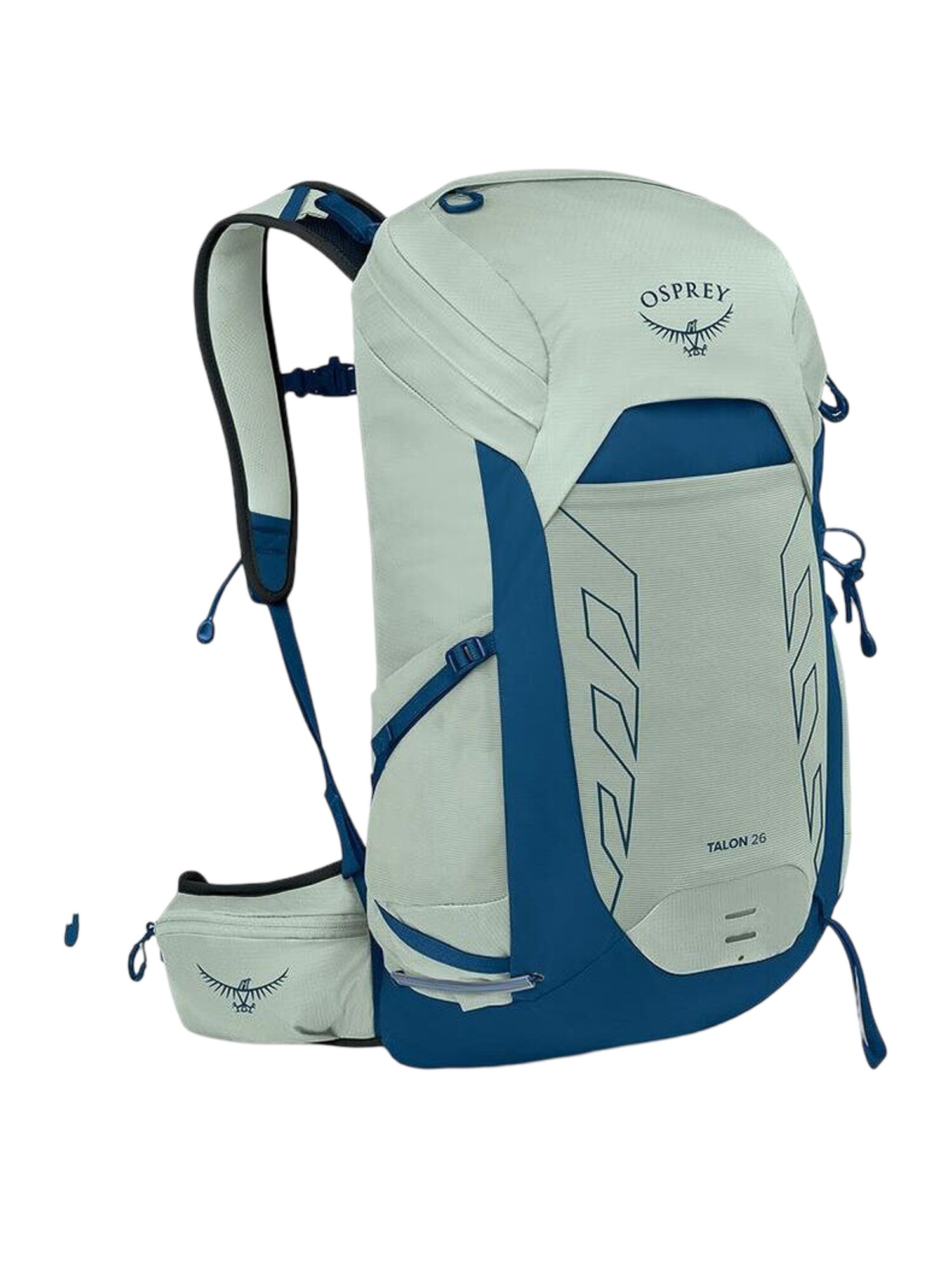 Рюкзак Osprey Talon 26 Frosty Mint Green/Night Shift