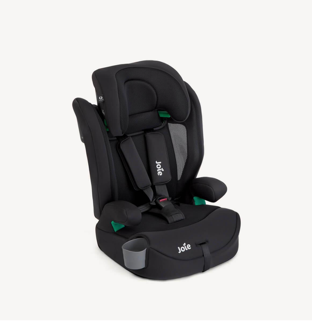 Автокресло Joie Elevate midnight air mesh