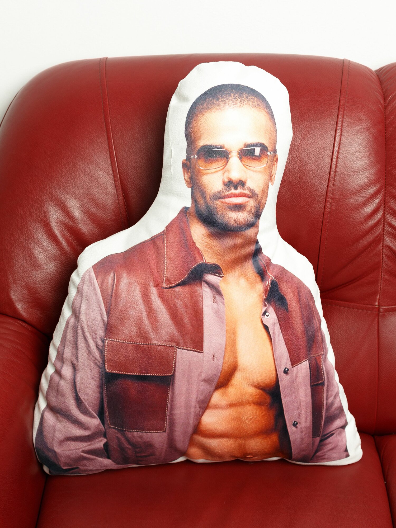 Подушка SHEMAR MOORE Шемар Мур — фото 1