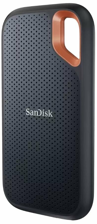 Внешний накопитель SSD 4TB SanDisk Extreme Portable V2 USB 3.2 Gen 2 Type-C
