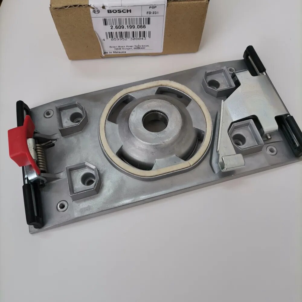 Оригинал Bosch GSS230 качающаяся плита шлифовальной машины 2609199066