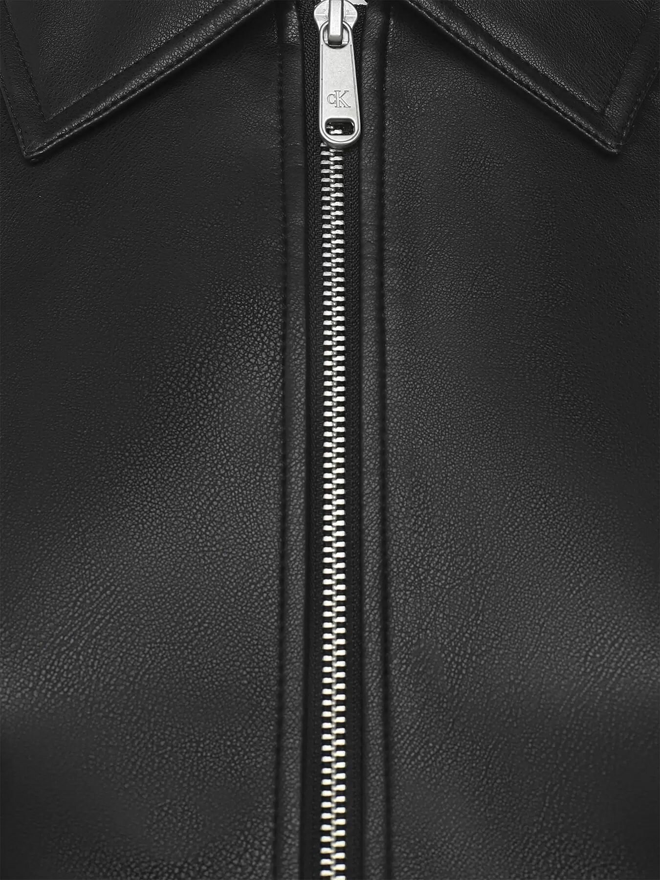 Куртка Calvin Klein Jeans Весна-лето 2025, размер L, черный — фото 1