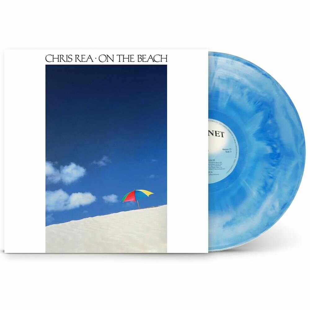 Виниловая Пластинка Chris Rea - On The Beach