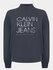 Джемпер Calvin Klein Jeans Весна-лето 2025, размер XS, темно-синий