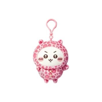 Chiikawa Charm Collection Плюшевые брелки