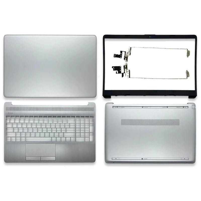 Задняя крышка HP 15-DW Белый, ABCD Hinges