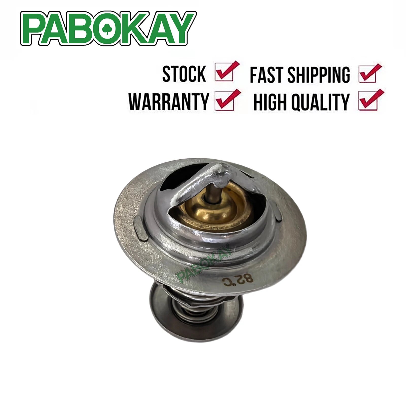 Для тракторного двигателя Perkins 403A-15 403D-15 403D-15T 403D-17 403F-15 двигатель Caterpillar C2.2 3024 термостат SHIBAURA 145206230
