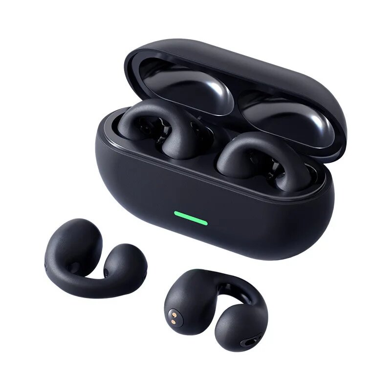 Беспроводные спортивные наушники Bluetooth Xiaomi Huawei Черный, black