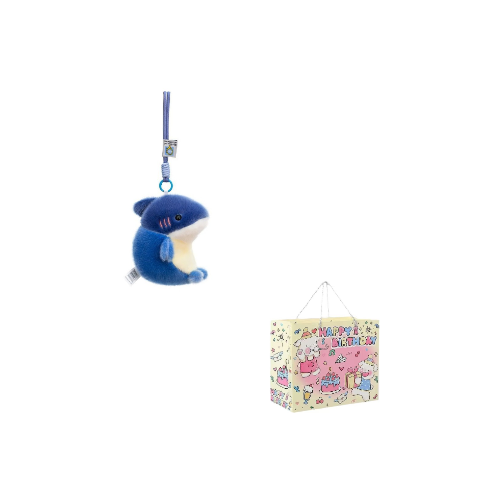 Игрушки подвесные NWBU 16CM