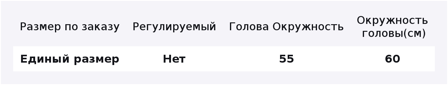 Берет SLEEPYWALK для мужчин, размер Один размер, многоцветный — фото 1