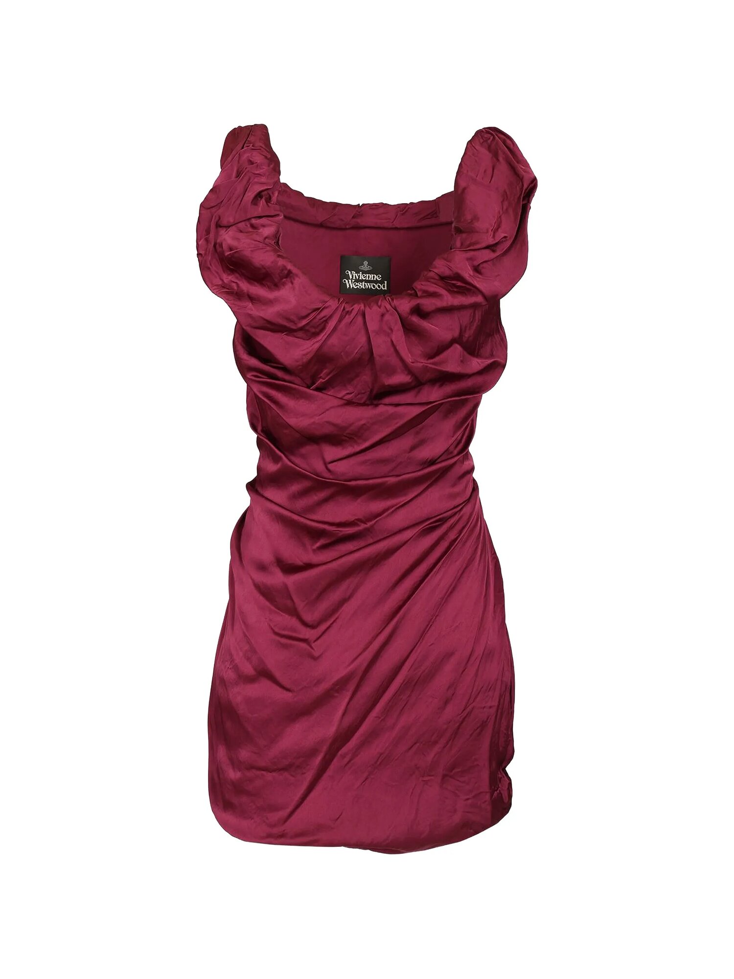 Платье Vivienne Westwood Twisted Ginnie dress