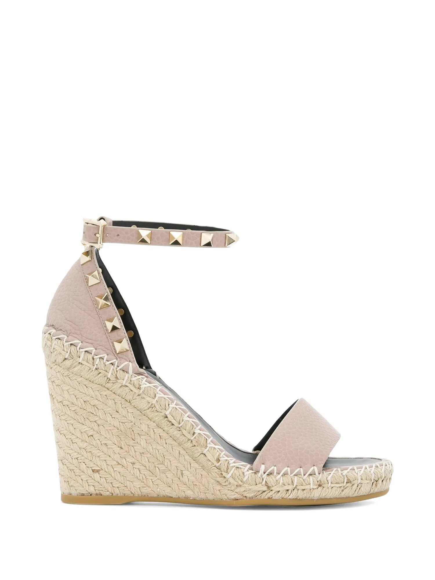 Босоножки Double Rockstud 100