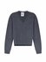 Свитер Celia sequin-embellished V-neck sweater