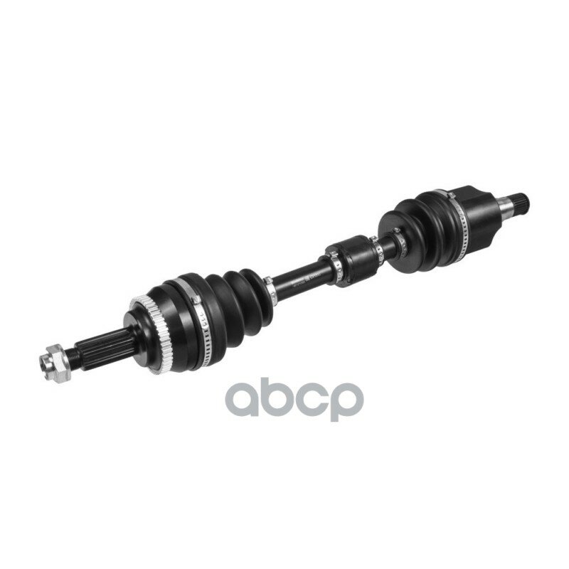 Привод передний левый (L) GEELY COOLRAY (2WD) (19.) MARSHALL арт. M8121056