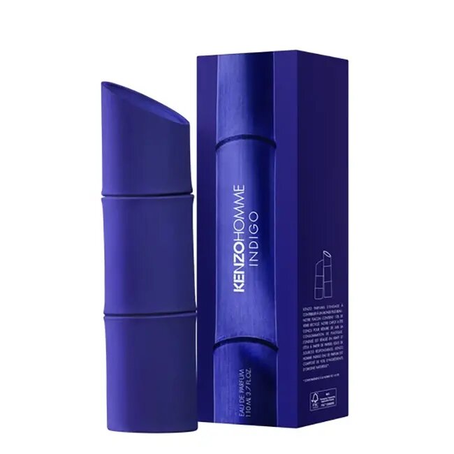 Kenzo Homme Indigo Парфюмерная вода мужская 110 мл