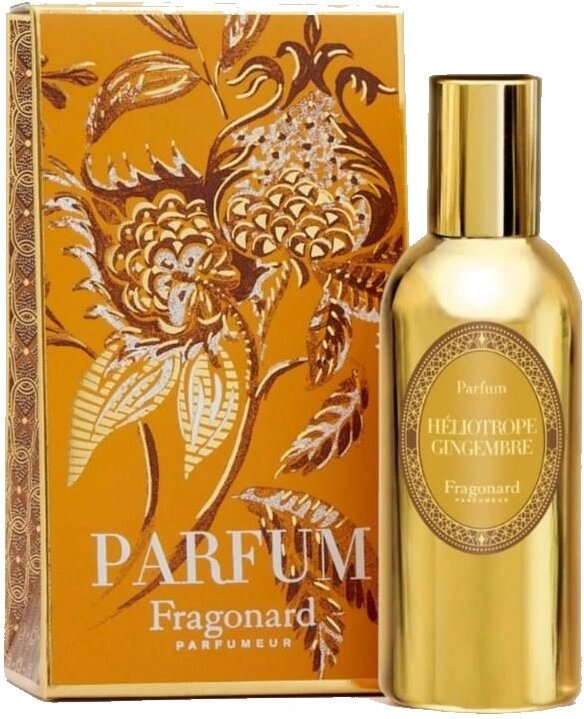 Fragonard Heliotrope Gingembre Духи женские 60 мл