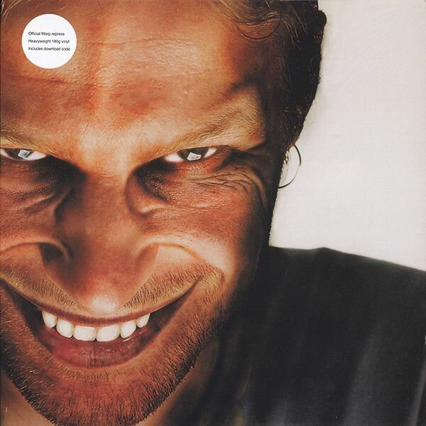 Aphex Twin - Richard D. James Album - новая виниловая пластинка
