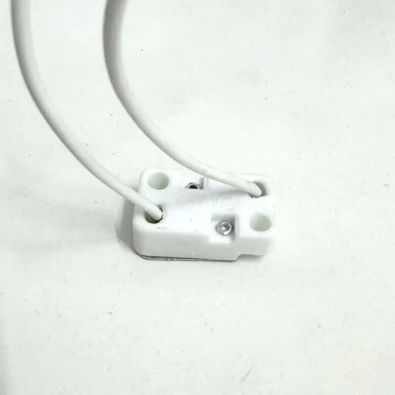 Патрон GU5.3 керамический, Model 2 (2 шт.)