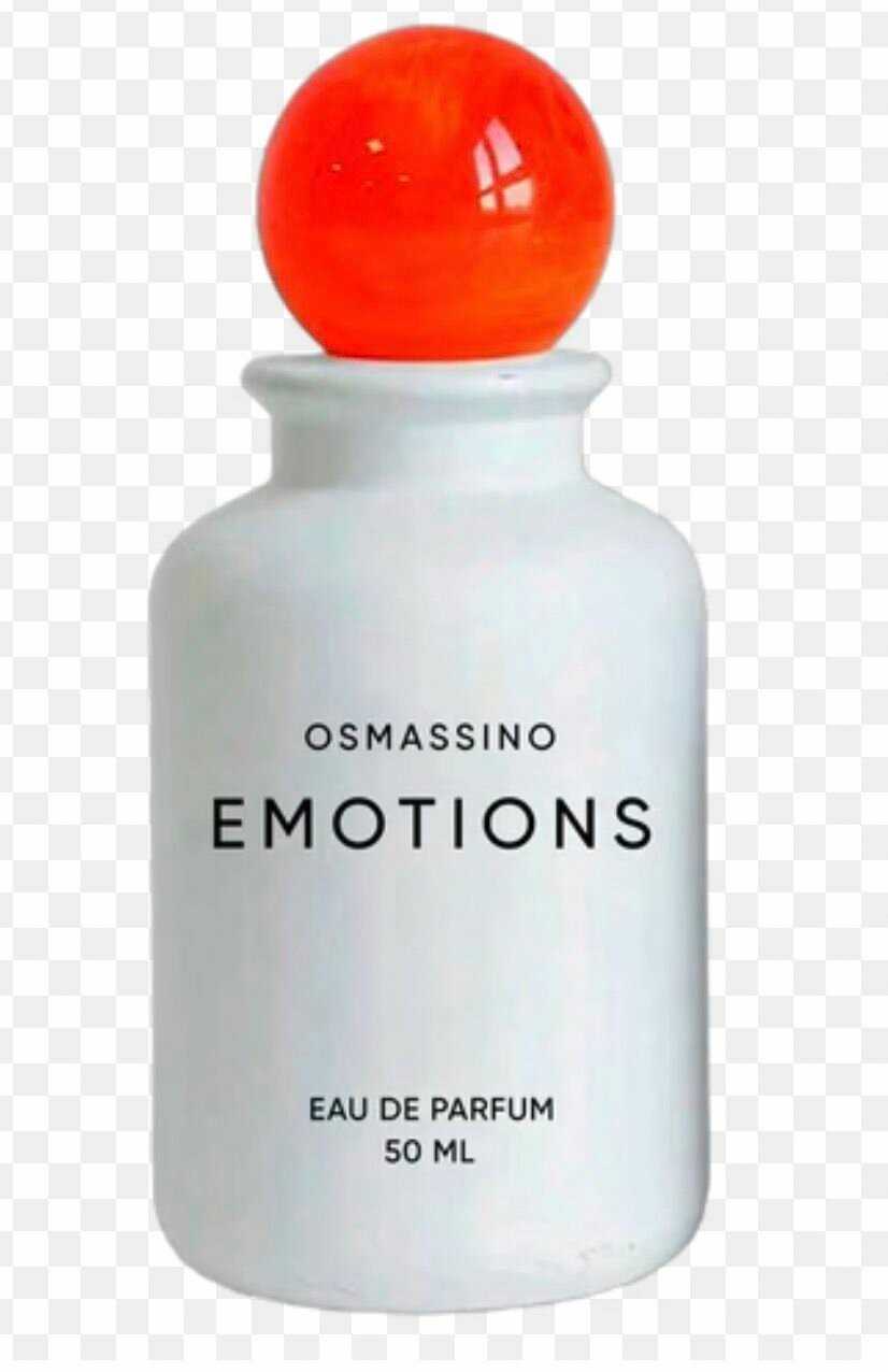 OSMASSINO EMOTIONS 50 мл парфюмерная вода