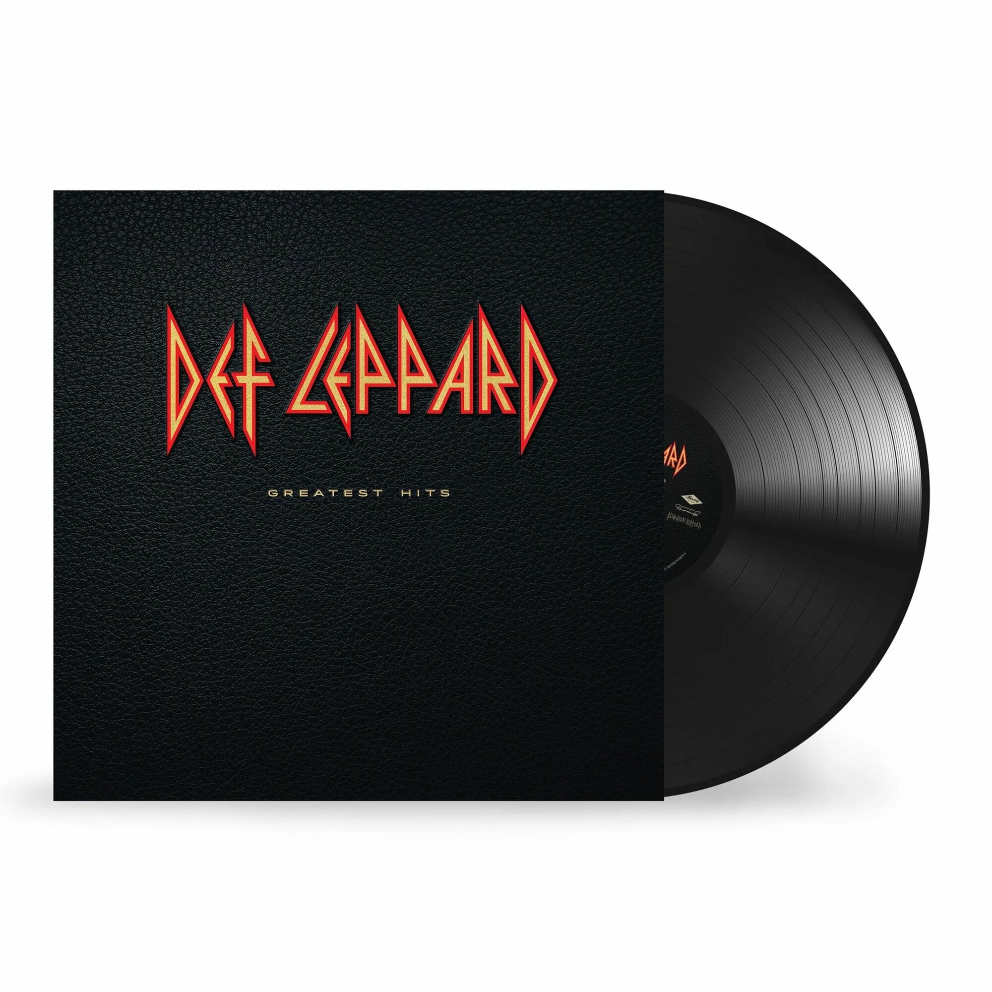 Виниловая пластинка Def Leppard - Greatest Hits (LP) 2026