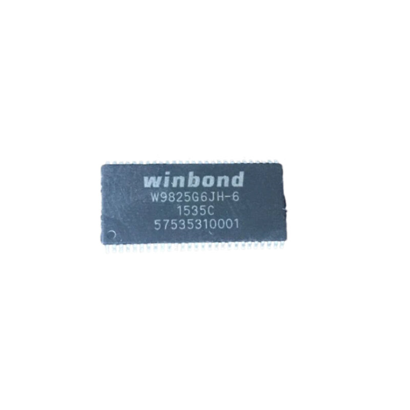 W9825G6JH-6 TSOP54 RAM memory chip 1шт цена