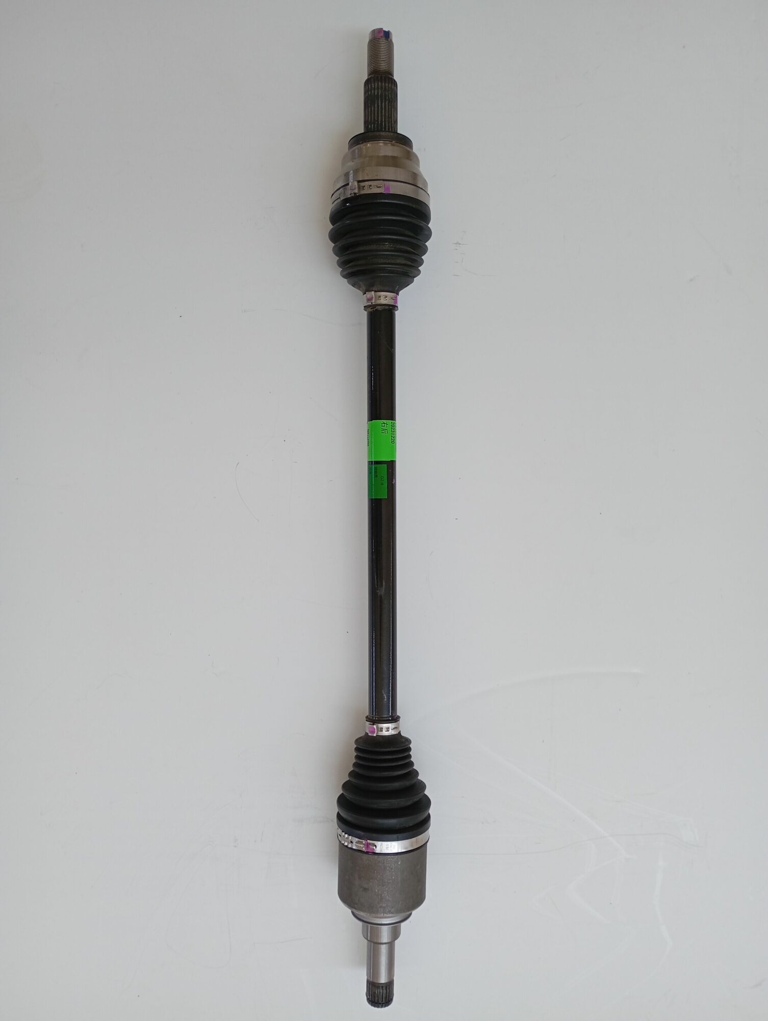 Привод задний правый (Bosch) JAECOO J7 [1.6 16V 7AMT внедорожник 4X4 Turbo] 154000786AA