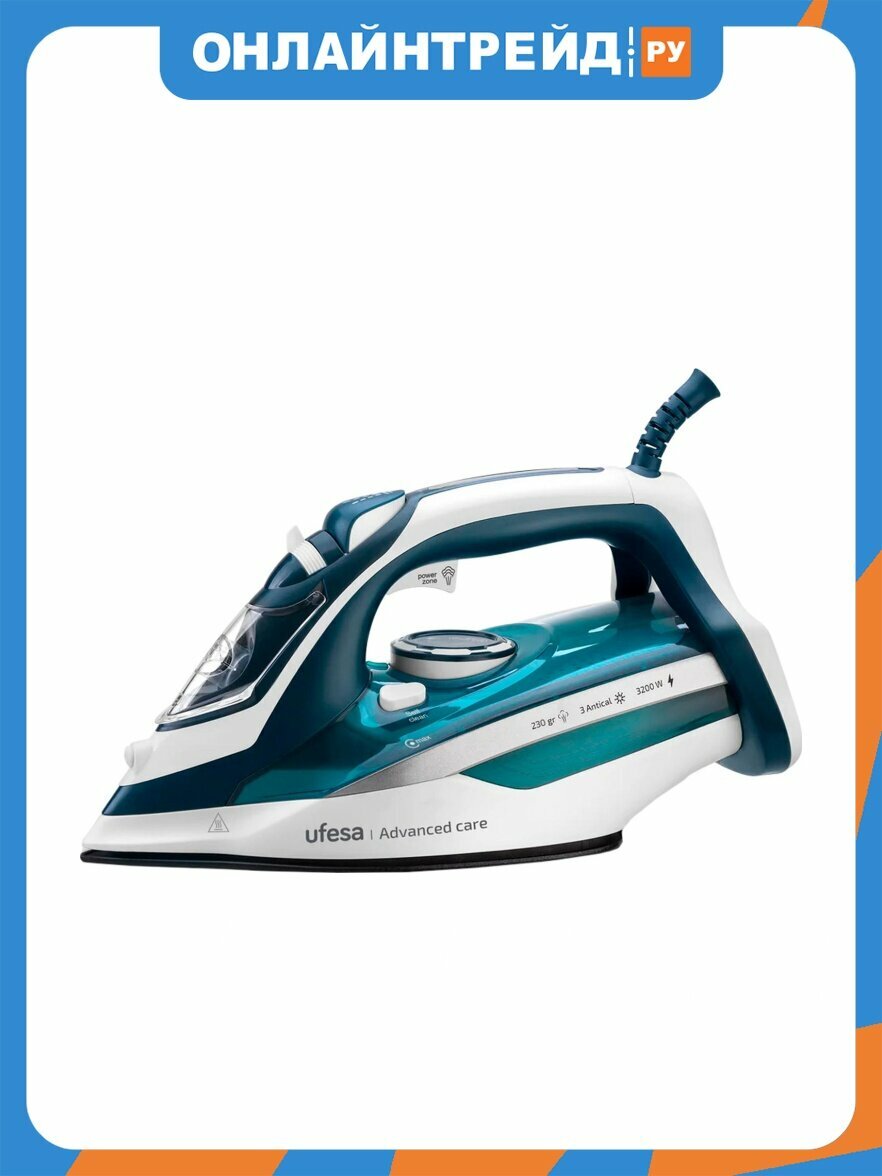 Утюг Ufesa Advance care (0761645)