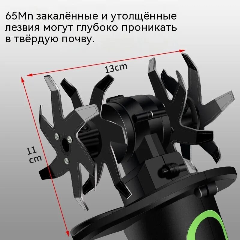 Электротяпка — фото 1