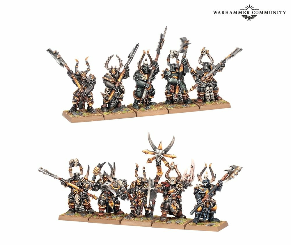 Избранные Хаоса chaos chosen