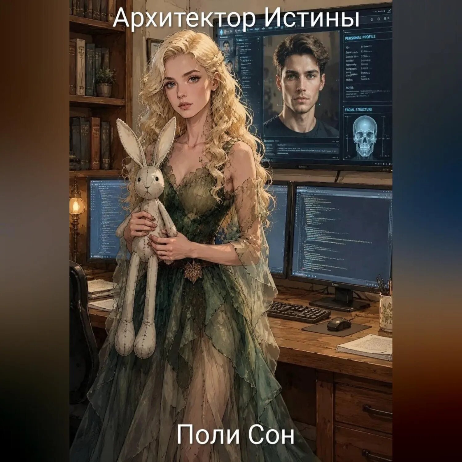 Архитектор Истины [Аудиокнига]