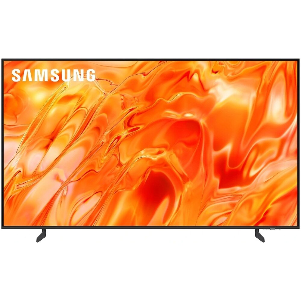 Телевизор Samsung 65" QE65QN70HAUXPY черный NeoQLED, Ultra HD, Tizen Smart TV, Wi-Fi, Voice, DVB-T2/C/S2, DLG 120 Hz, Bluetooth, CI+(1.4),2.0ch 20W, OTS Lite, 3HDMI, 2USB