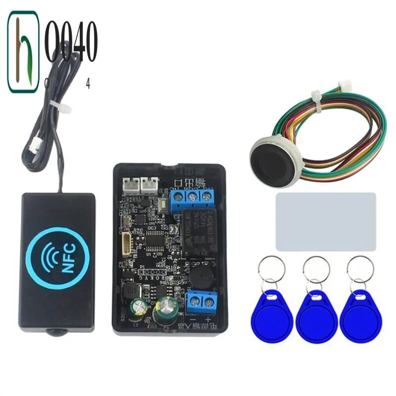 U9(P X Y F) Контроллер Доступа По Отпечаткам Пальцев С Отпечатками S1 И Картой IC DX1