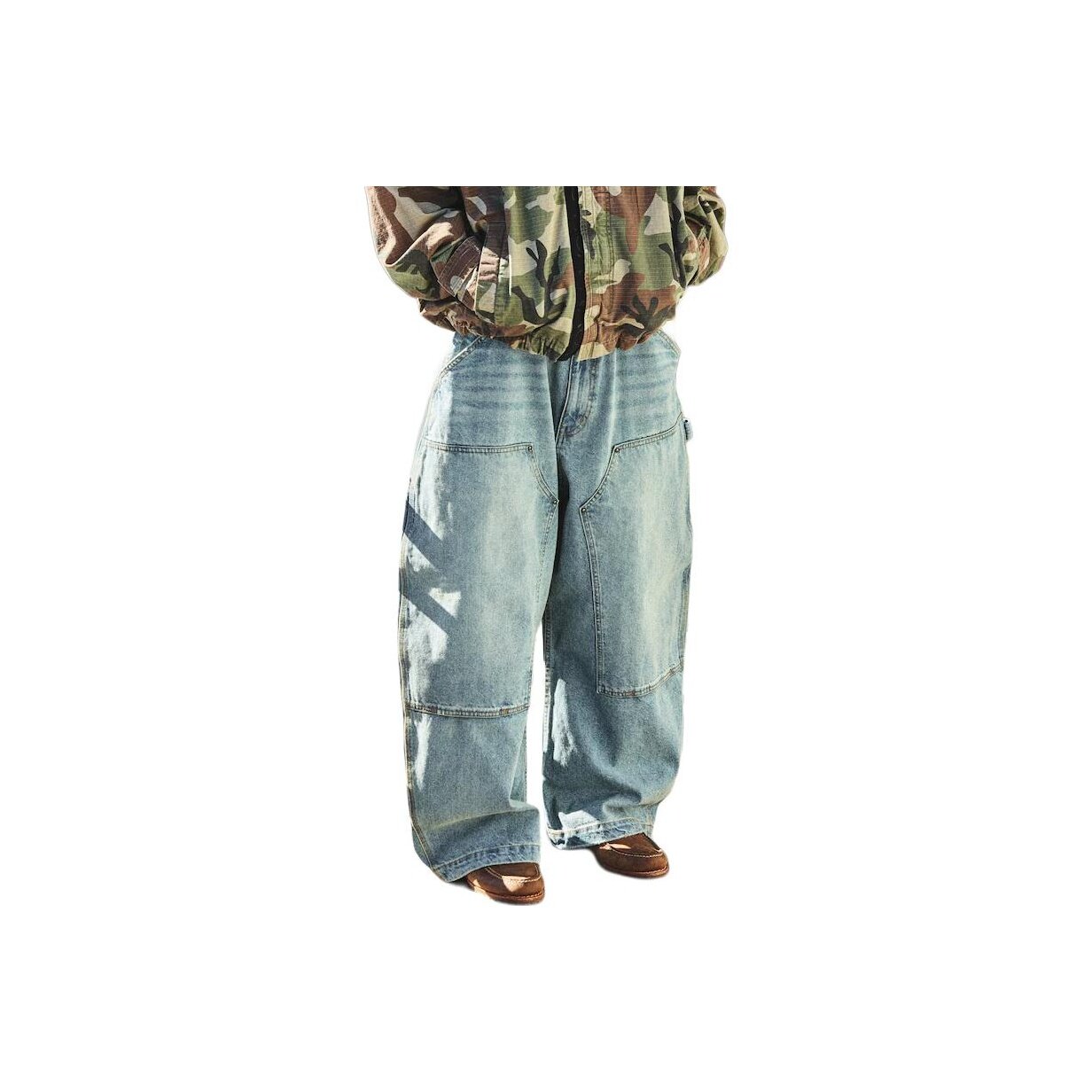 Джинсы классические NAUTICA