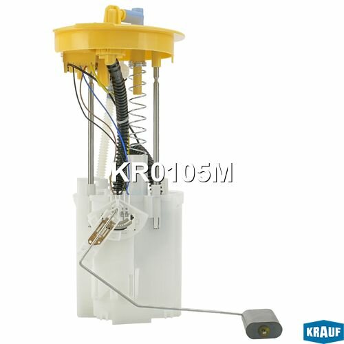 Модуль в сборе с бензонасосом Krauf KR0105M, oem 1K0919050AB