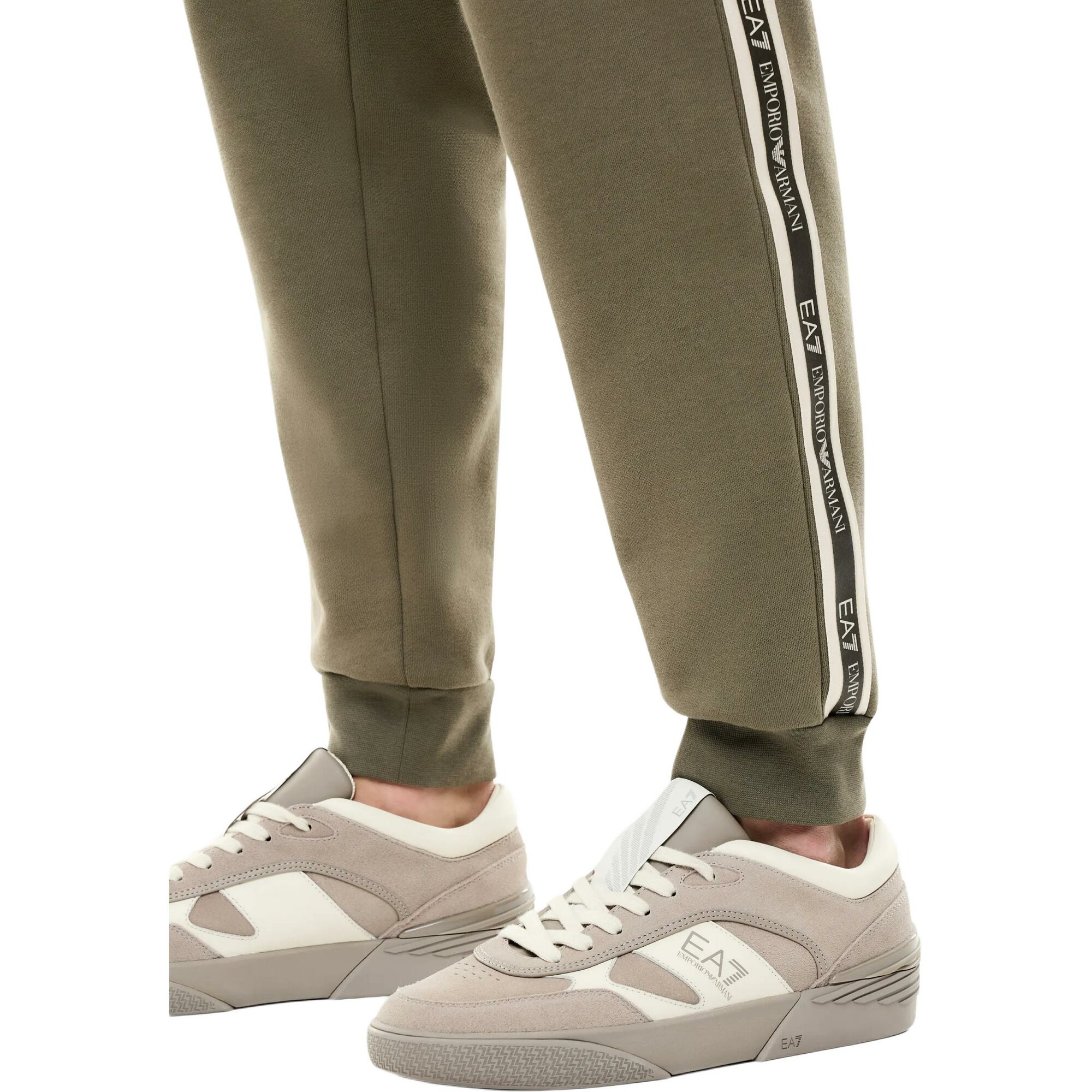 Брюки спортивные EMPORIO ARMANI