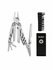 NeXTool Мультитул EDC универсальный NexTool Flagship Max NE20310 серебристый