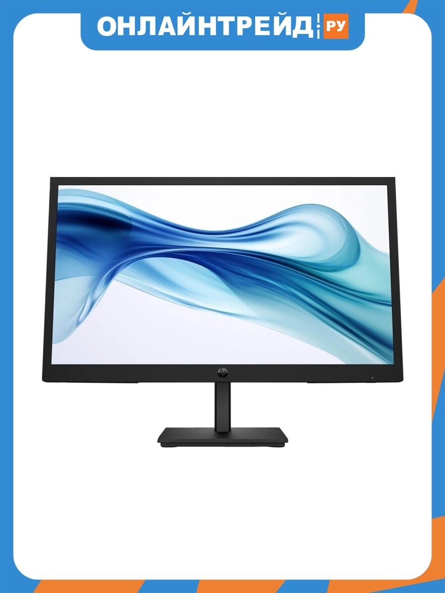 Монитор HP Series 3 Pro 21.45" 322pv черный