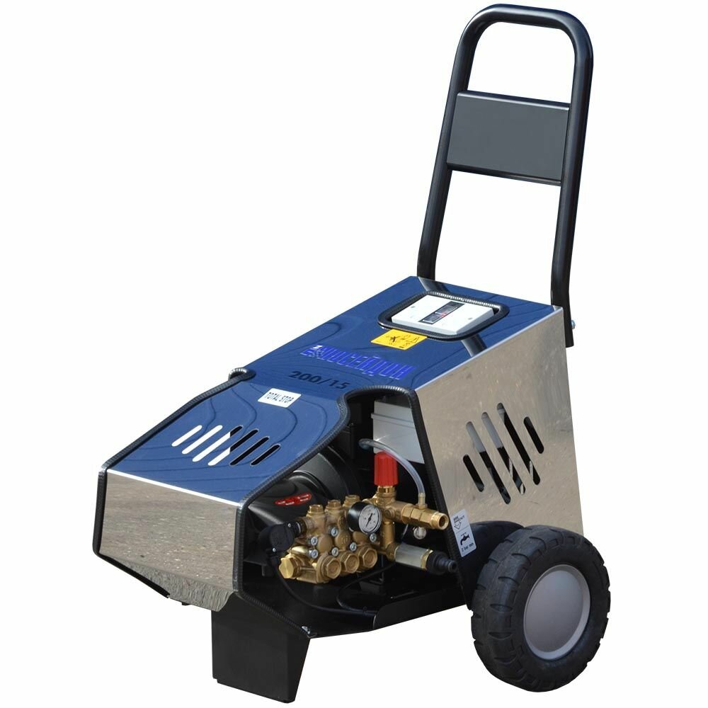 Посейдон E7-250-15-IP-Cover-Gun, 250 бар, 15 л/мин