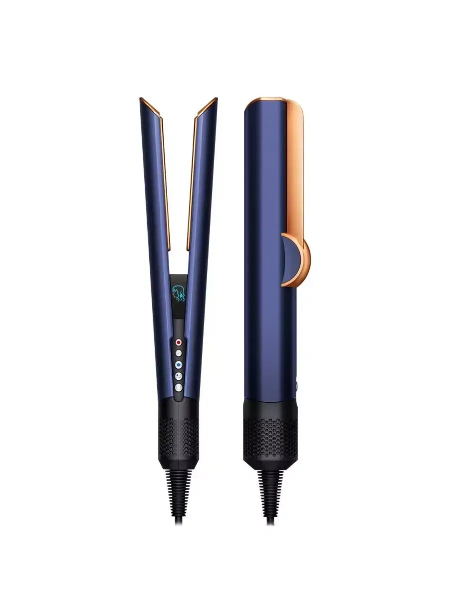 Выпрямитель Dyson AirStrait HT01 (Prussian Blue/Copper|Синий) Регион - KR